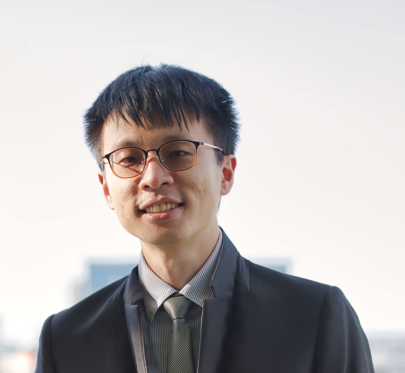 Tung-Sheng's Website